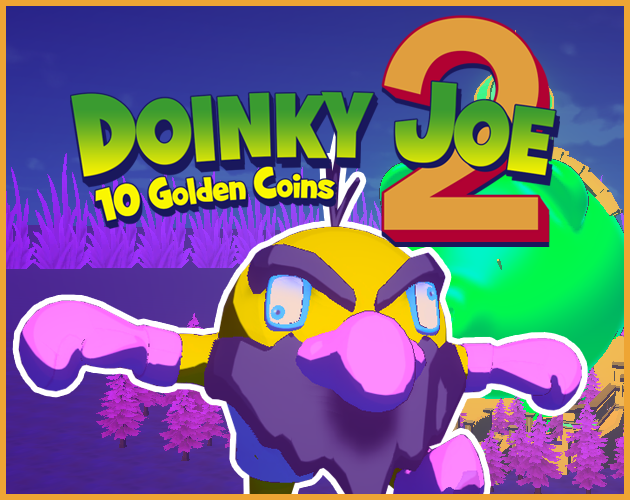 Doinky Joe 2: 10 Golden Coins by Woots