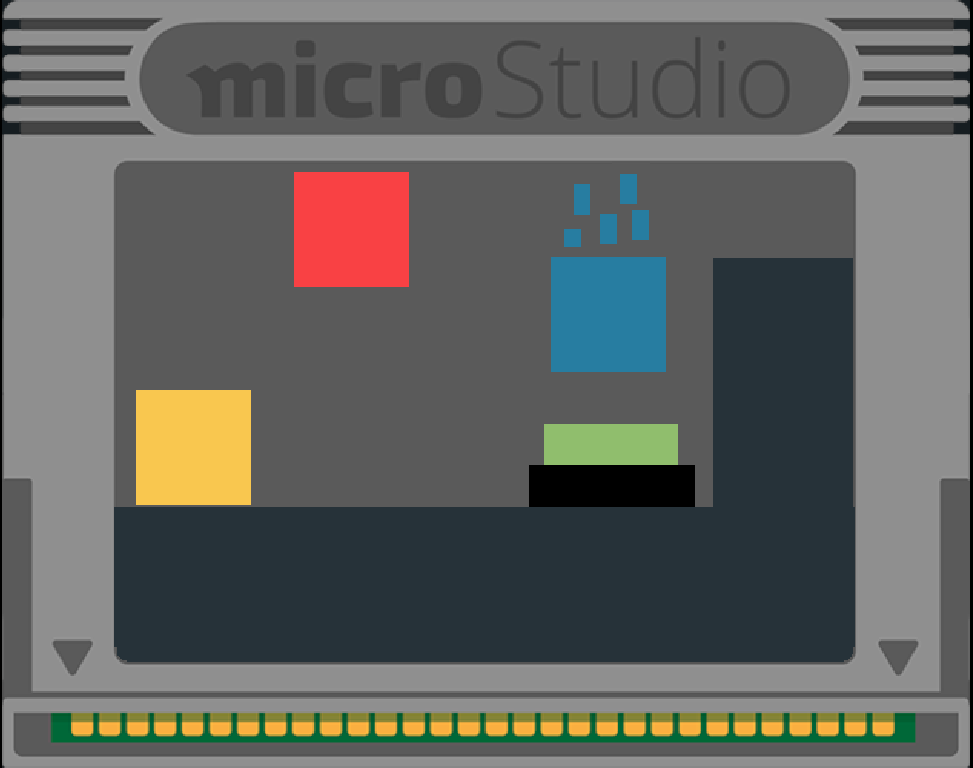 THE PATH by Lollip0p6 for microStudio Jam #3 - itch.io