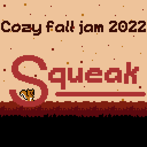 Squeak by villam2703 for Cozy Fall Jam 2022 🍂 - itch.io