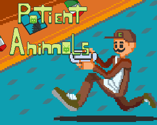 Patient Animals by virterex, Dani Zattara