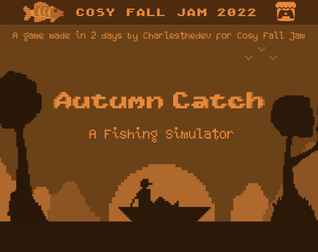 Autumn Catch by Charlesthedev