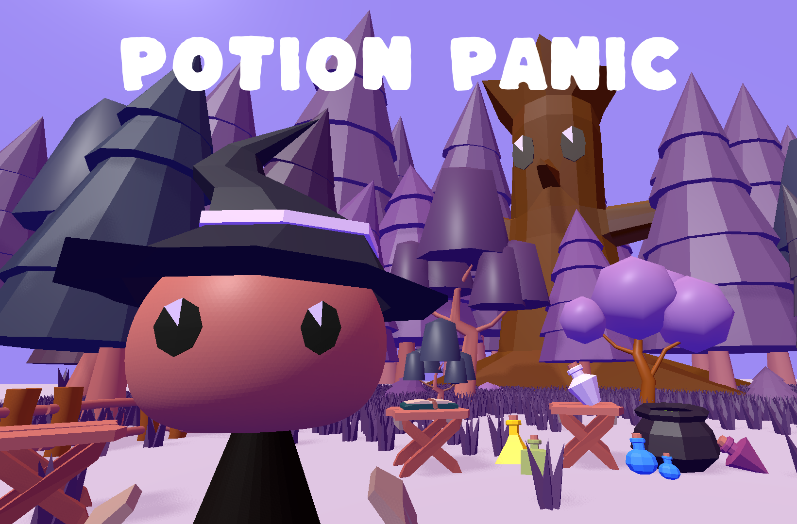 Potion Panic by stephen-berry, NOIROVA, tiago-a-ribeiro