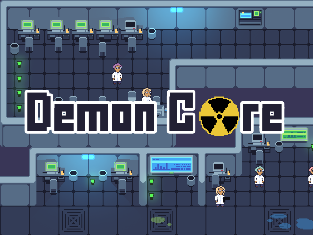 Demon Core by chazzzz