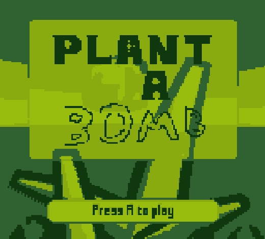Plant! A bomb (WIP) by Puck