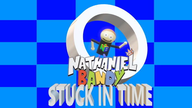 Nathaniel Bandy : Stuck In Time by DMM0USE Team