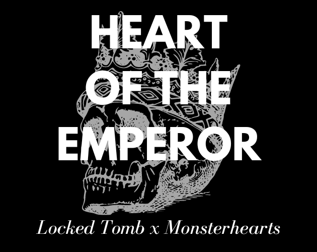 Heart of the Emperor by deathmeetauthor