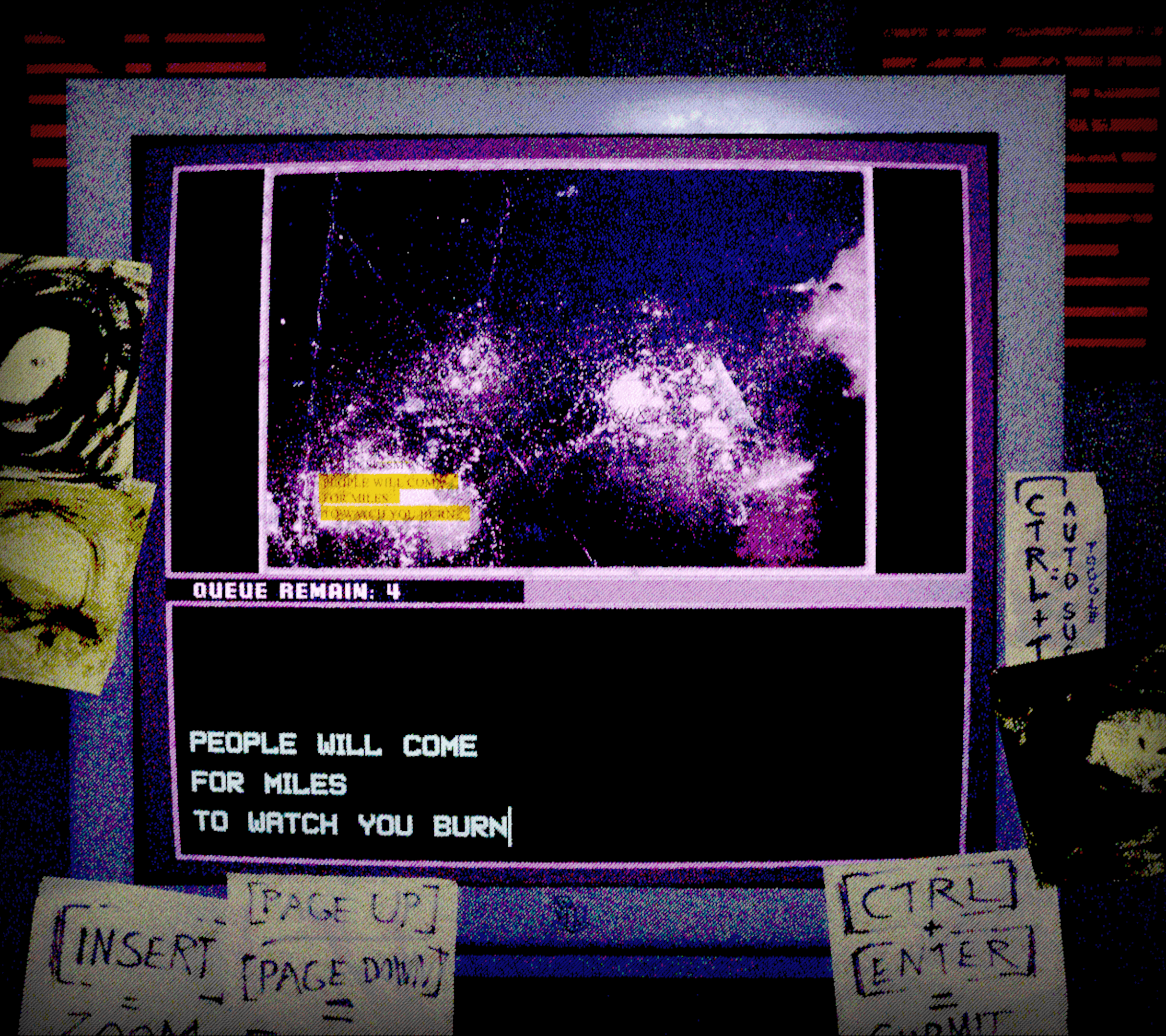 DEAD LETTER DEPT. [DEMO] by Belief Engine