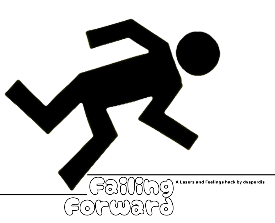 Failing Forward By Dysperdis