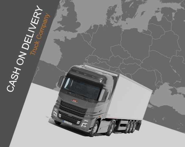 Cash on Delivery - Truck Company by cashondelivery