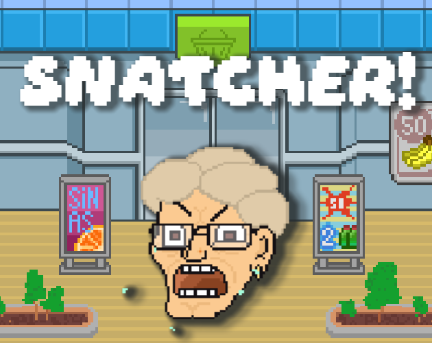 Snatcher! by Qoala Games