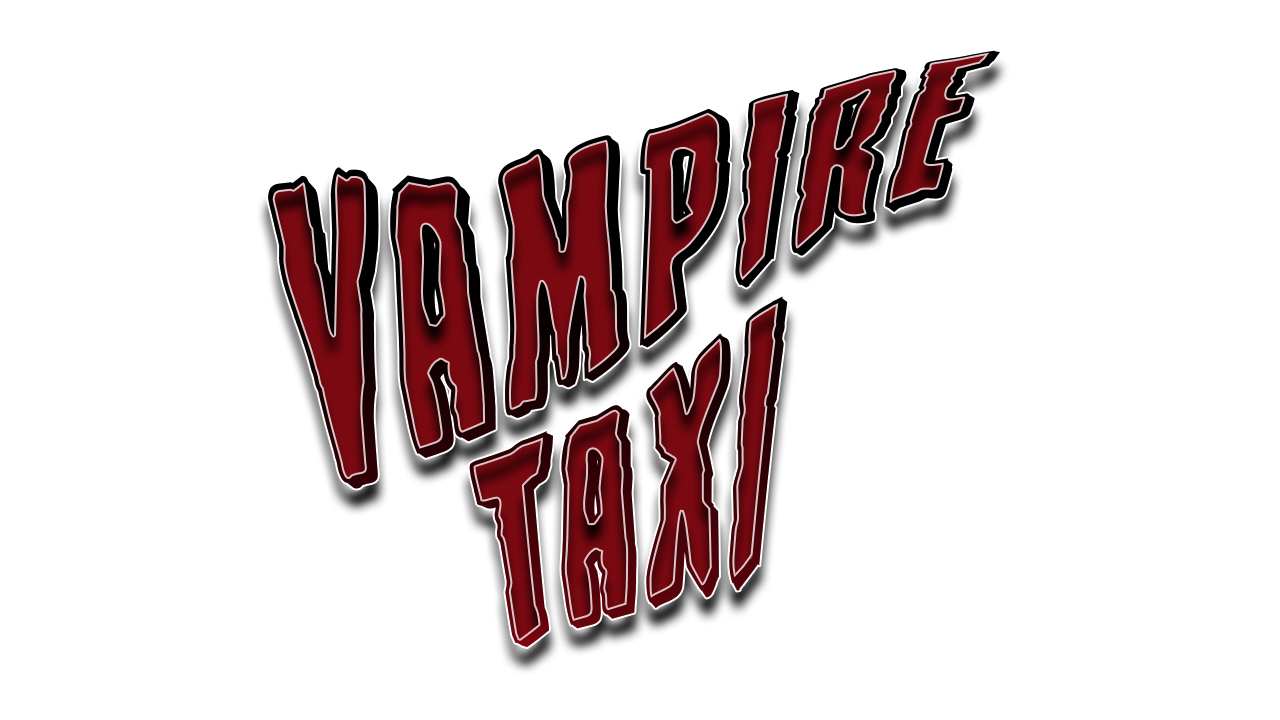 Vampire Taxi by KimOokami
