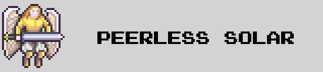 Holy & Mechanical Asset Pack [16x16], [32x32] by DeepDiveGameStudio