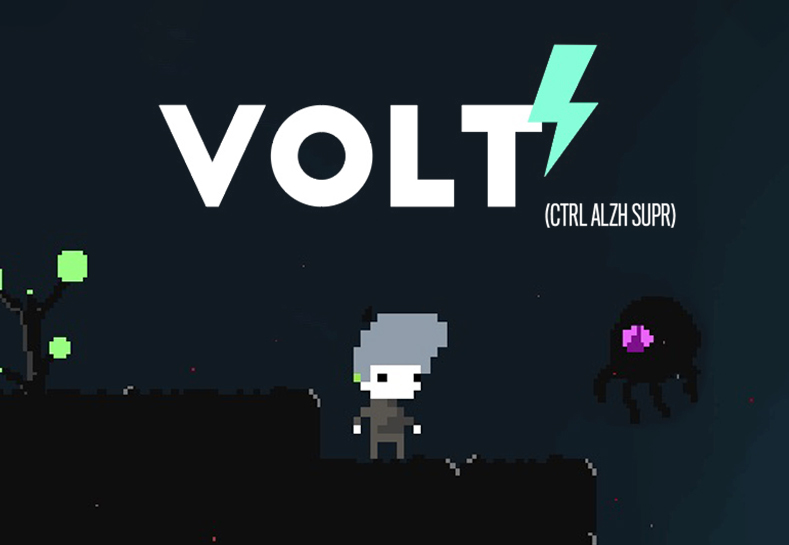 Volt - Action Platform by Ayo Making Enemies, Making Enemies, Vozme for ...