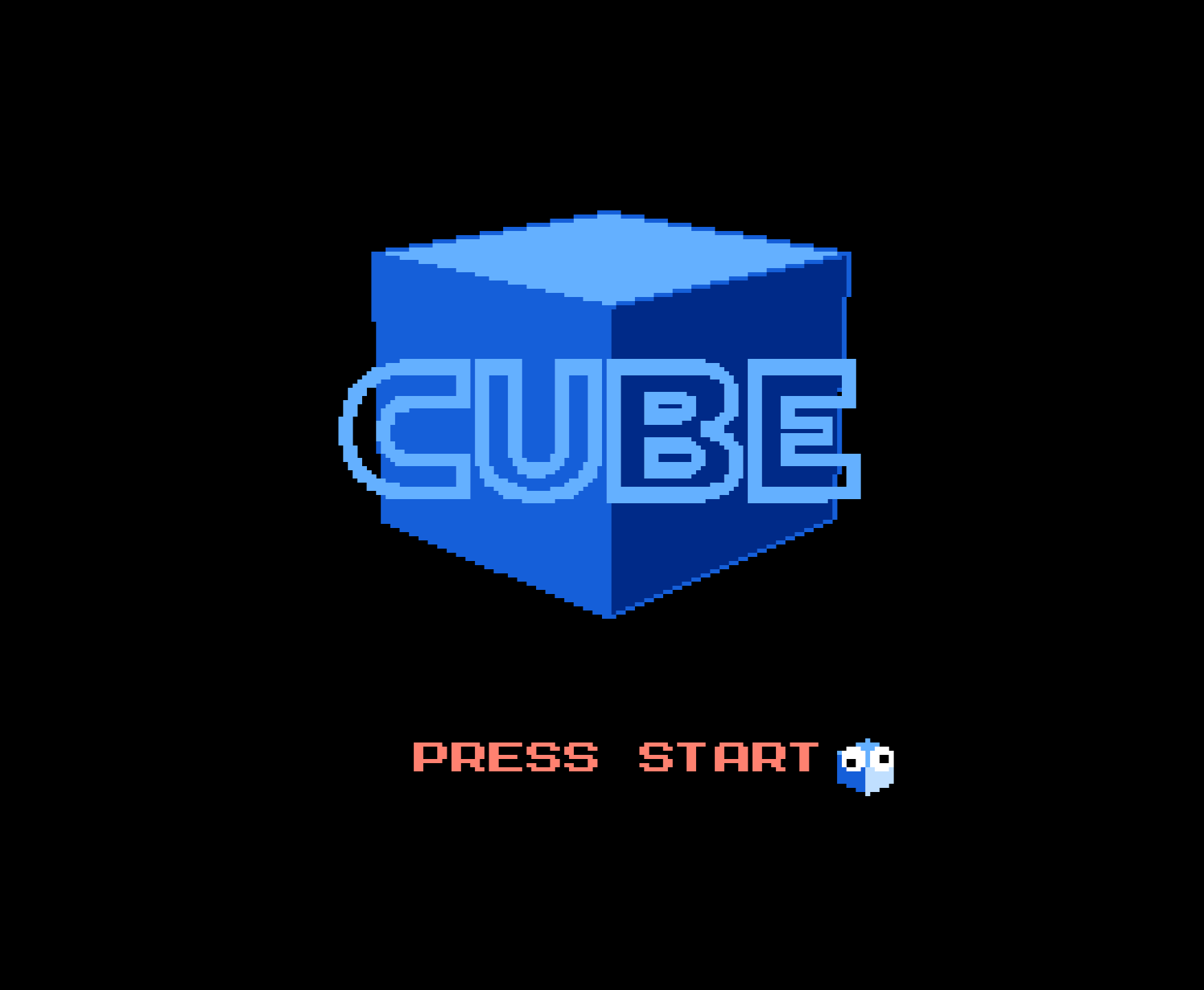 CUBE (NES) by ResidentEmil