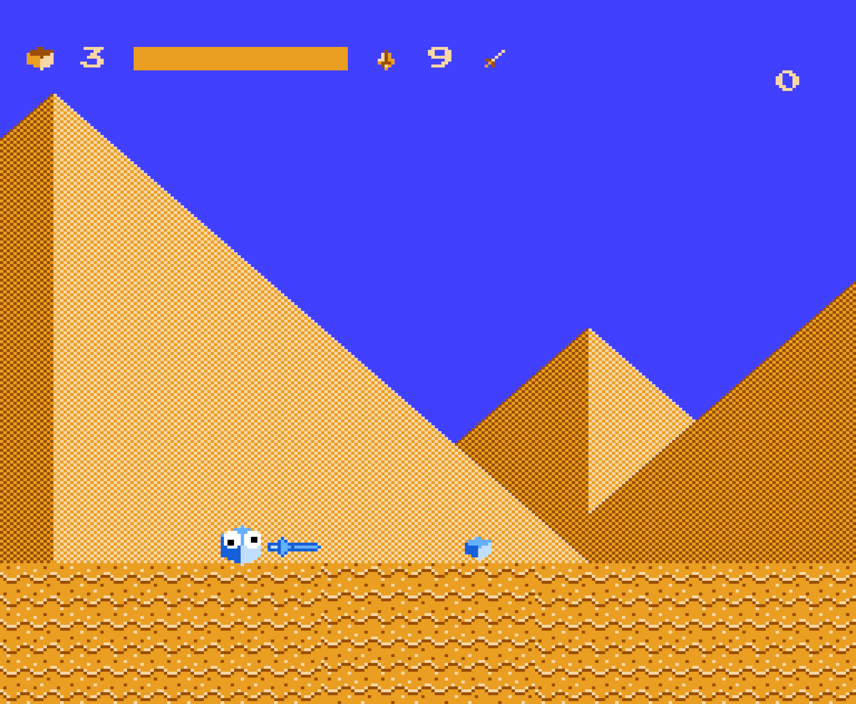 CUBE (NES) by ResidentEmil