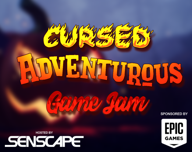 Senscape's Cursed Adventurous Jam - itch.io