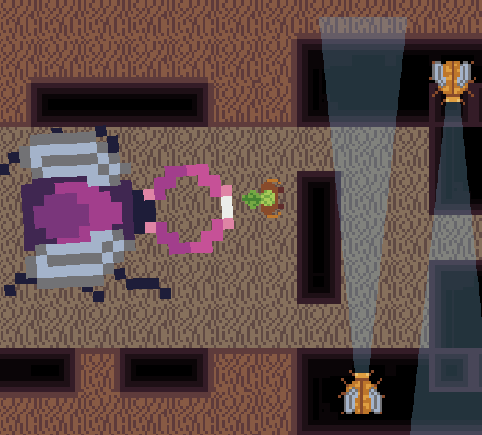 AutumnNinja by Shigozaurs for Cozy Fall Jam 2022 🍂 - itch.io