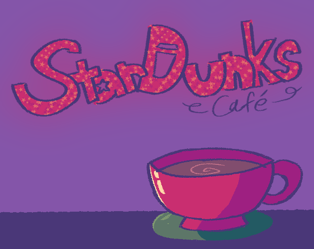 StarDunks Cafe by Angular Games