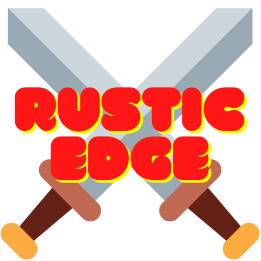 Rustic Edge by MF Lab