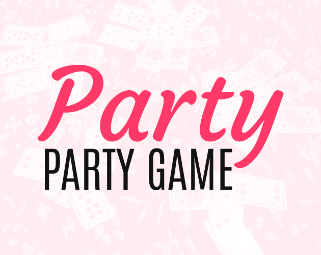 Party Party Game by vividfax