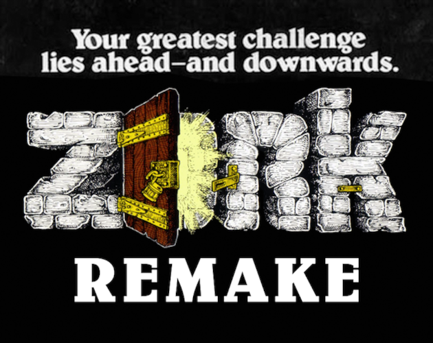 Zork Remake by Scythe & Genesis Games