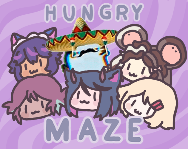 Hungry Maze by mrNikar