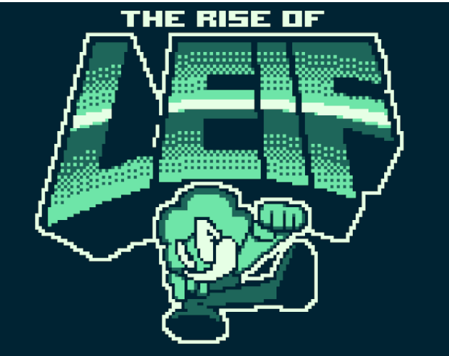 The Rise of Leif (game jam version) by ModalModule