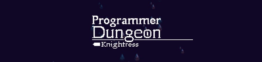 Programmer Dungeon Knightress by Dragon Lord Studio, FrancoGameDev, RaphaelViotto