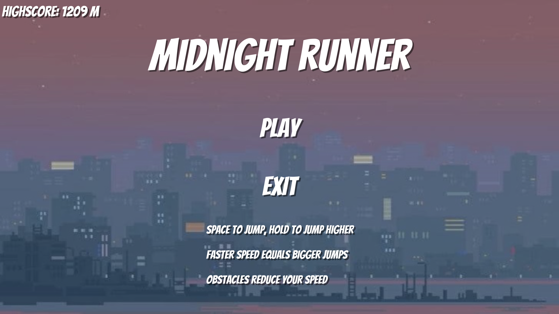 Midnight Runner by JustLamy