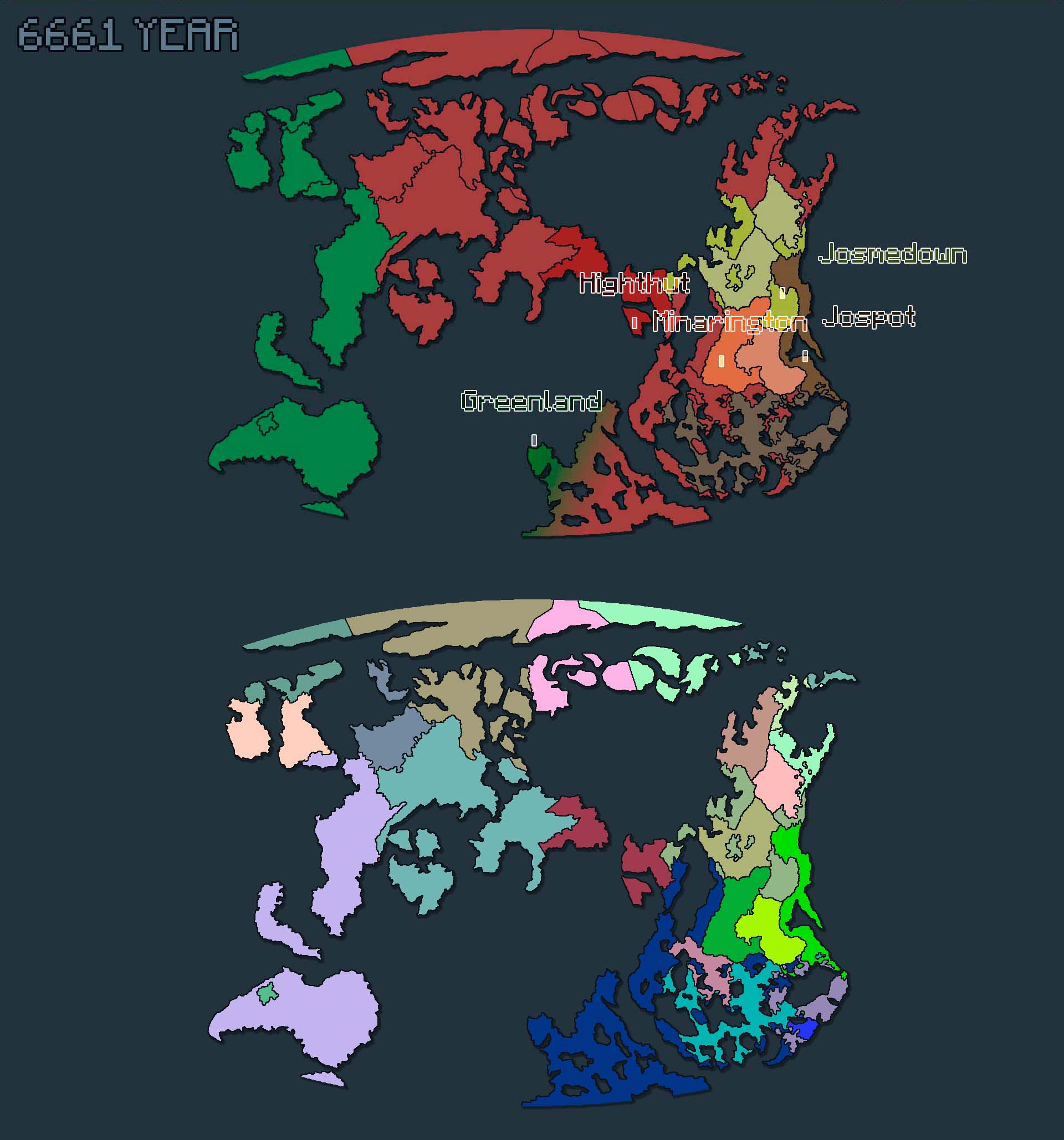 Comments 151 to 112 of 1111 - Ages of Conflict: World War Simulator by ...