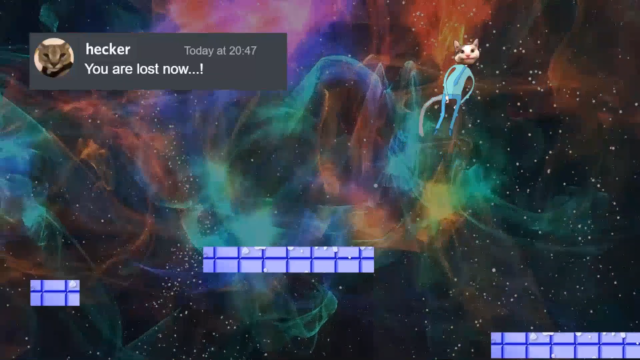 WYNS2022ID - The Game! (Beluga the cat) by Lion In A Box Games