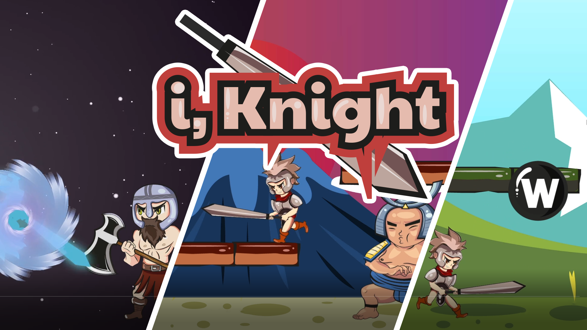 i, Knight by GT Game Programmer