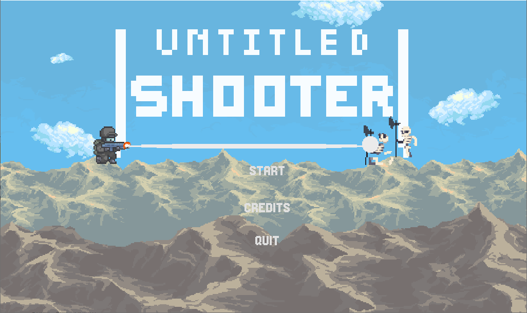 Untitled Shooter by товарищ Havoc DC FC HC TU [NU]