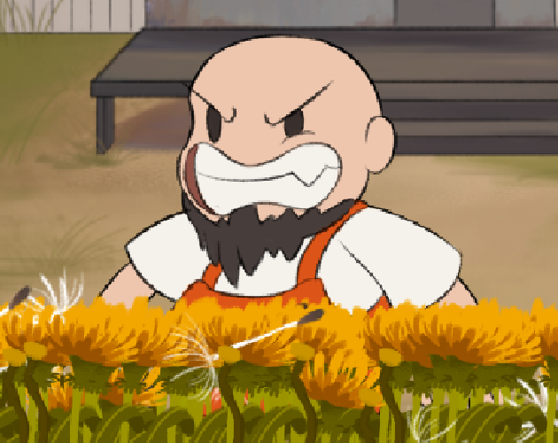 Dan and the Dandy Dandelions by Josh Powlison, colleenekat, AhmedFawzi for Cause Jam III ...