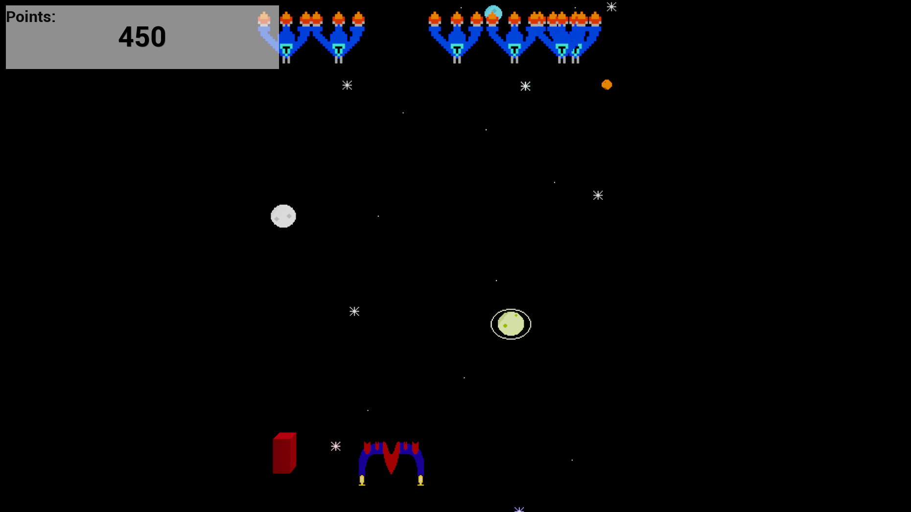 Big Shooty: The 2D Arcade Space Shooter by Oscar.Duffield