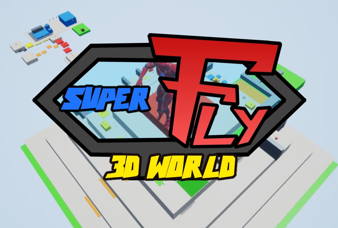 Super Fly 3D World by Fura