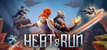Heat and Run by damnatiogames
