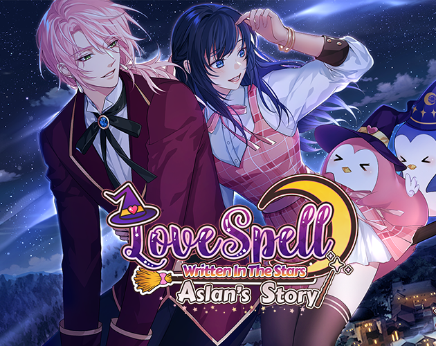 Love Spell: Aslan's Story (DLC) by Great Gretuski Studios