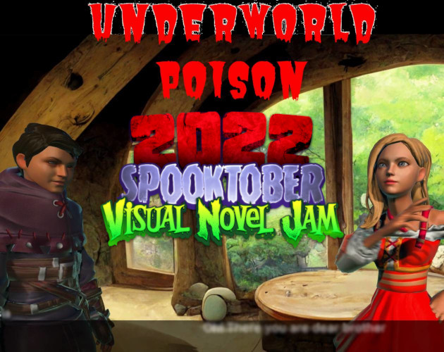 Underworld Poison by Miniputs