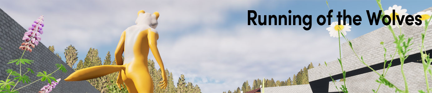 The Running of the Wolves (Phase 2a) by methodia