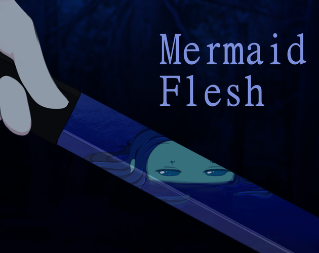 Mermaid Flesh by ButterflyLatte