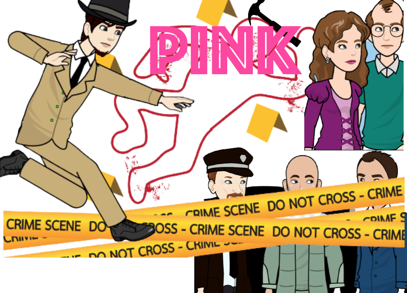 PINK! by Respawned Gamers!, OMG! BlackBeard for Interactive Story Jam ...