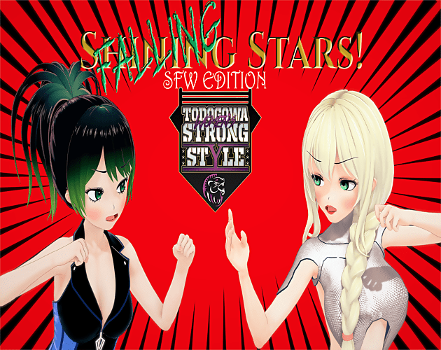 Falling Stars SFW Edition V.0.6.0! - Falling Stars (SFW) by Nyatd