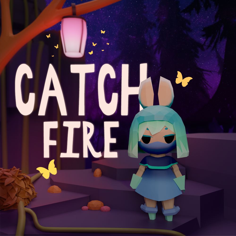 Catch Fire by Fall Games