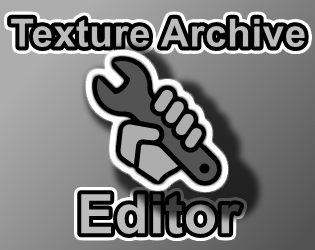 Texture Archive Editor by Girkov Arpa
