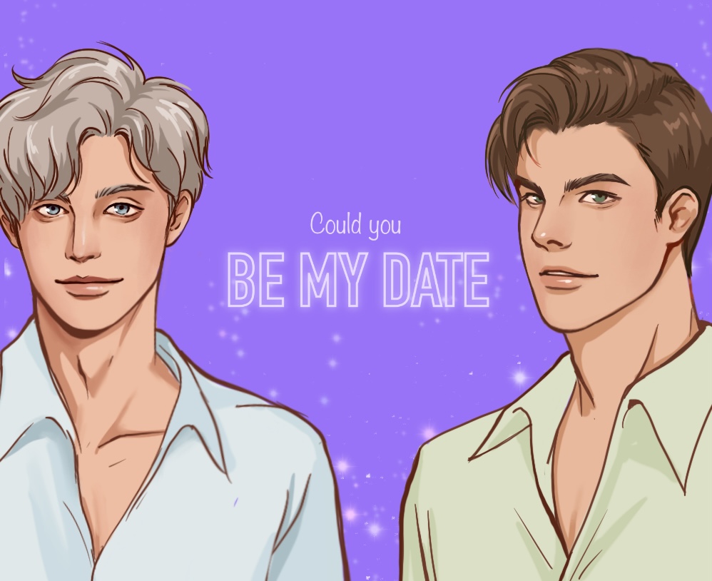 BE MY DATE [Love Simulation] by Pepper for Interactive Story Jam #2 ...