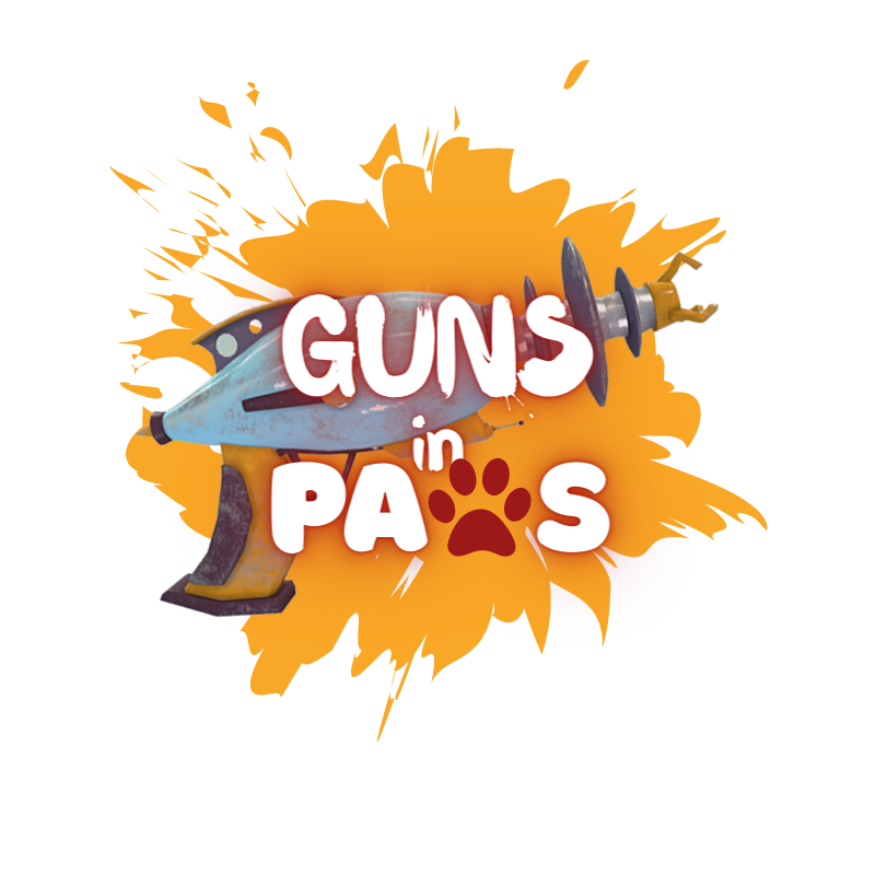 Guns in Paws by ThreeThreeFour Studios, Saarthak Srivastava