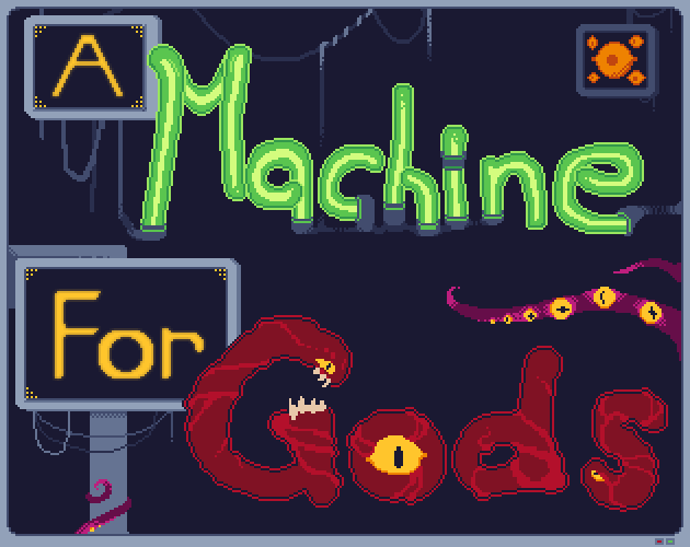 A Machine for Gods - itch.io