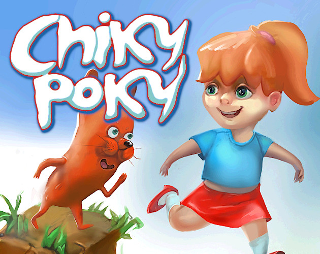 Chiky Poky is out on PC on Steam! 15% discount. - Chiky Poky by Nudiventra