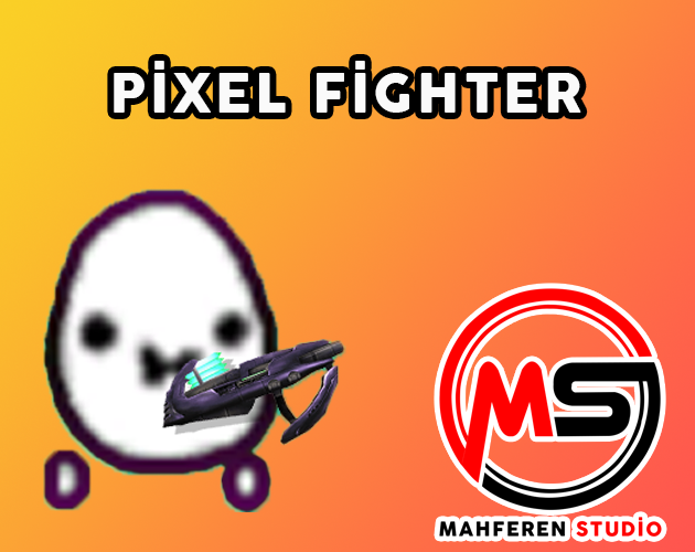 Pixel Fighter by Unal Game Studio